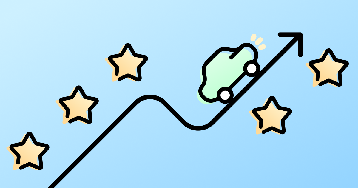 How to get a five-Star Driver Rating when carpooling | Poparide Blog