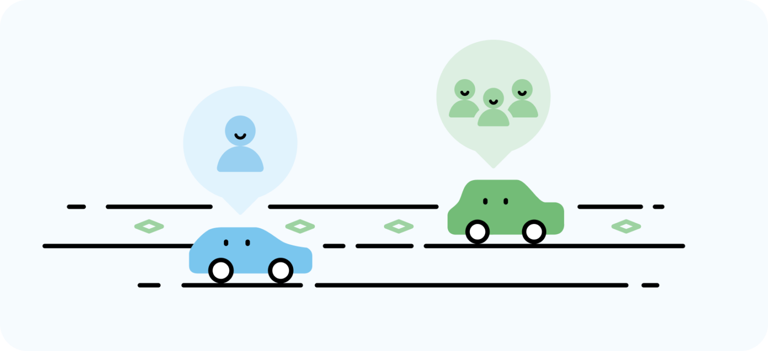 Poparide e-book: Carpooling is for everyone